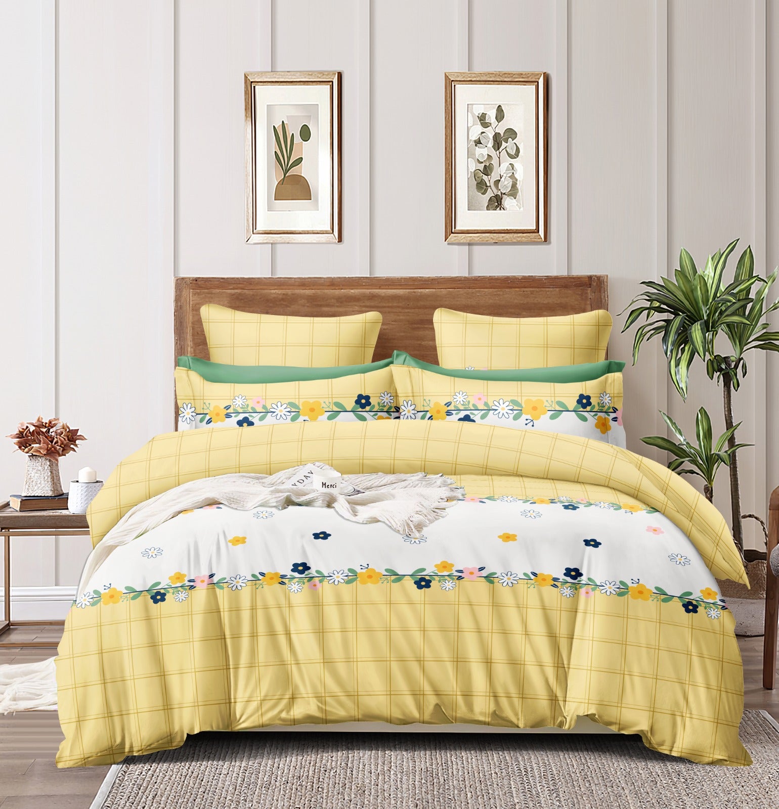 Buy Super Soft AC Comforter Set online/ quilts set online – Decorbajar