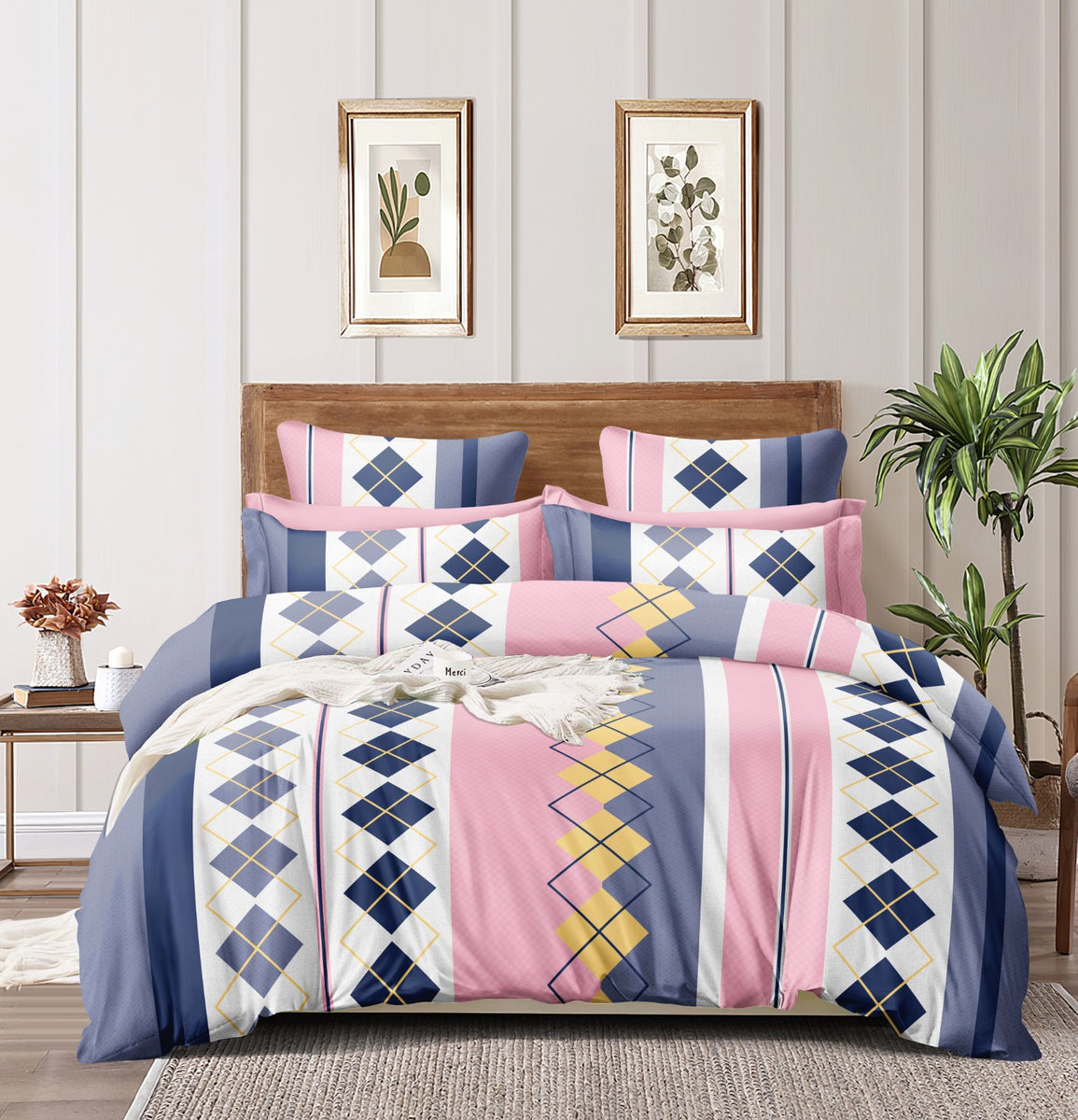 Buy Super Soft AC Comforter Set online/ quilts set online – Decorbajar