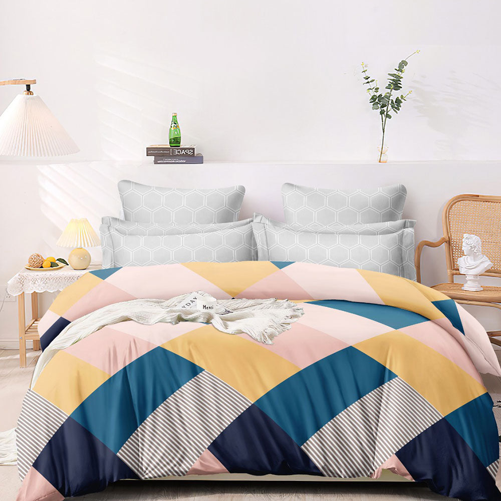 Buy Super Soft AC Comforter Set online/ quilts set online – Decorbajar