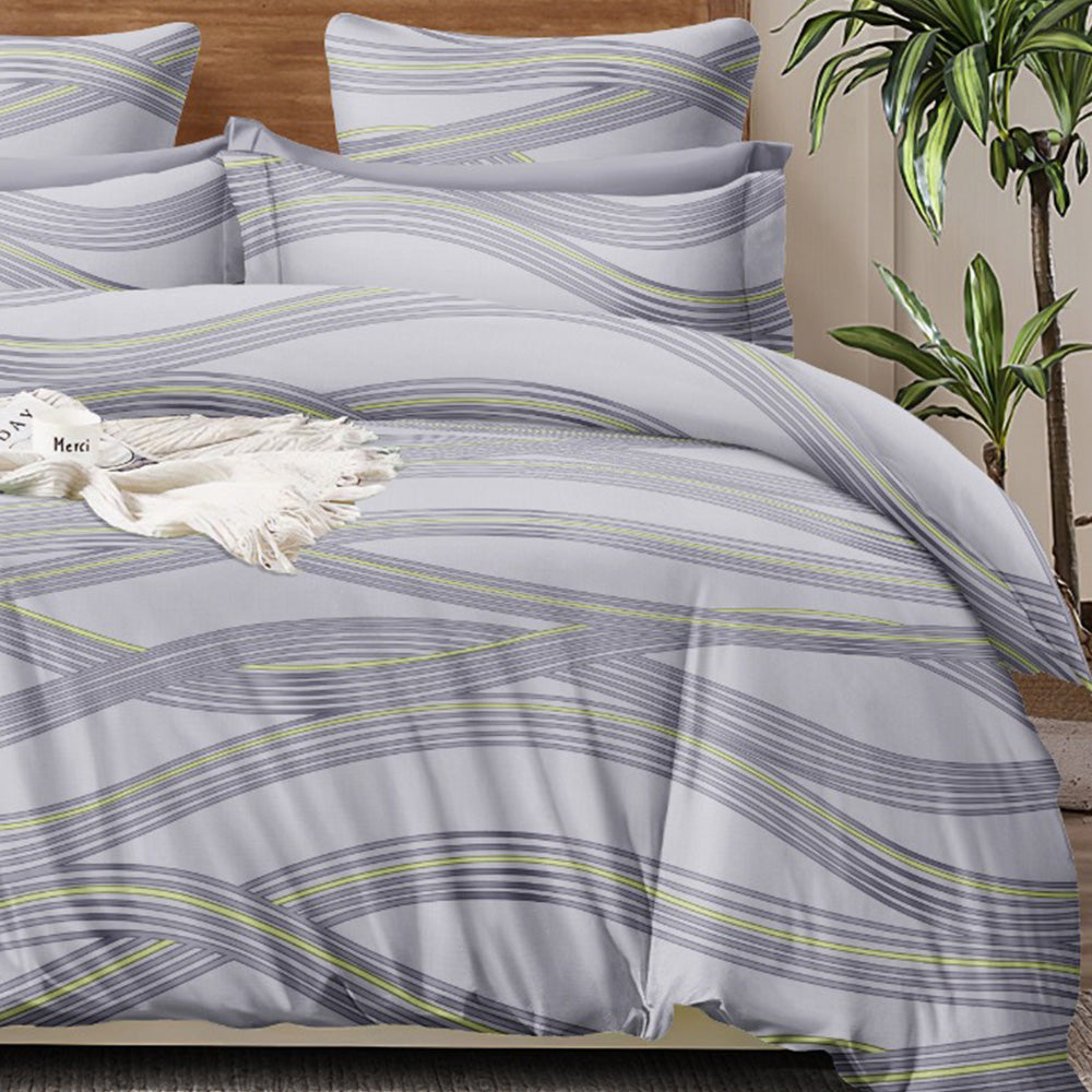 Buy Abstract Design Super Soft Comforter Set online/ quilts set ...