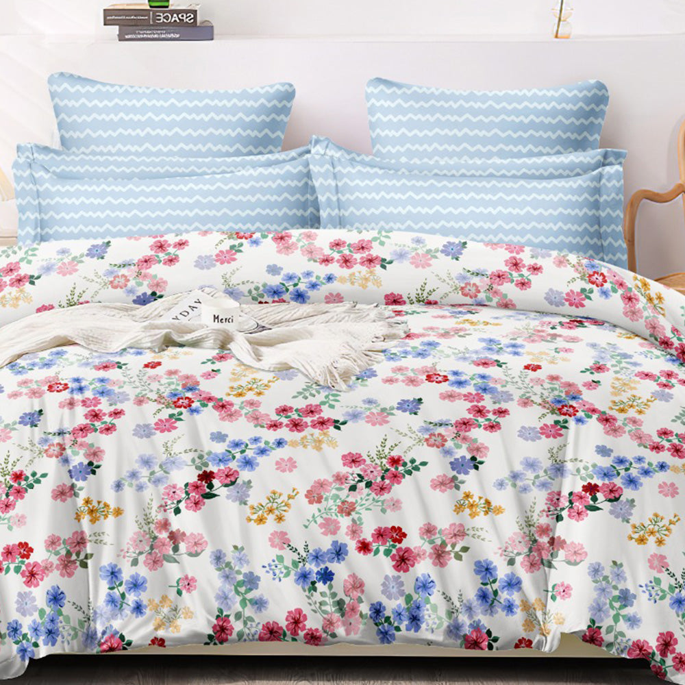 Buy Super Soft AC Comforter Set online/ quilts set online – Decorbajar