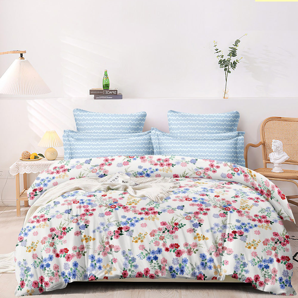 Buy Super Soft AC Comforter Set online/ quilts set online – Decorbajar